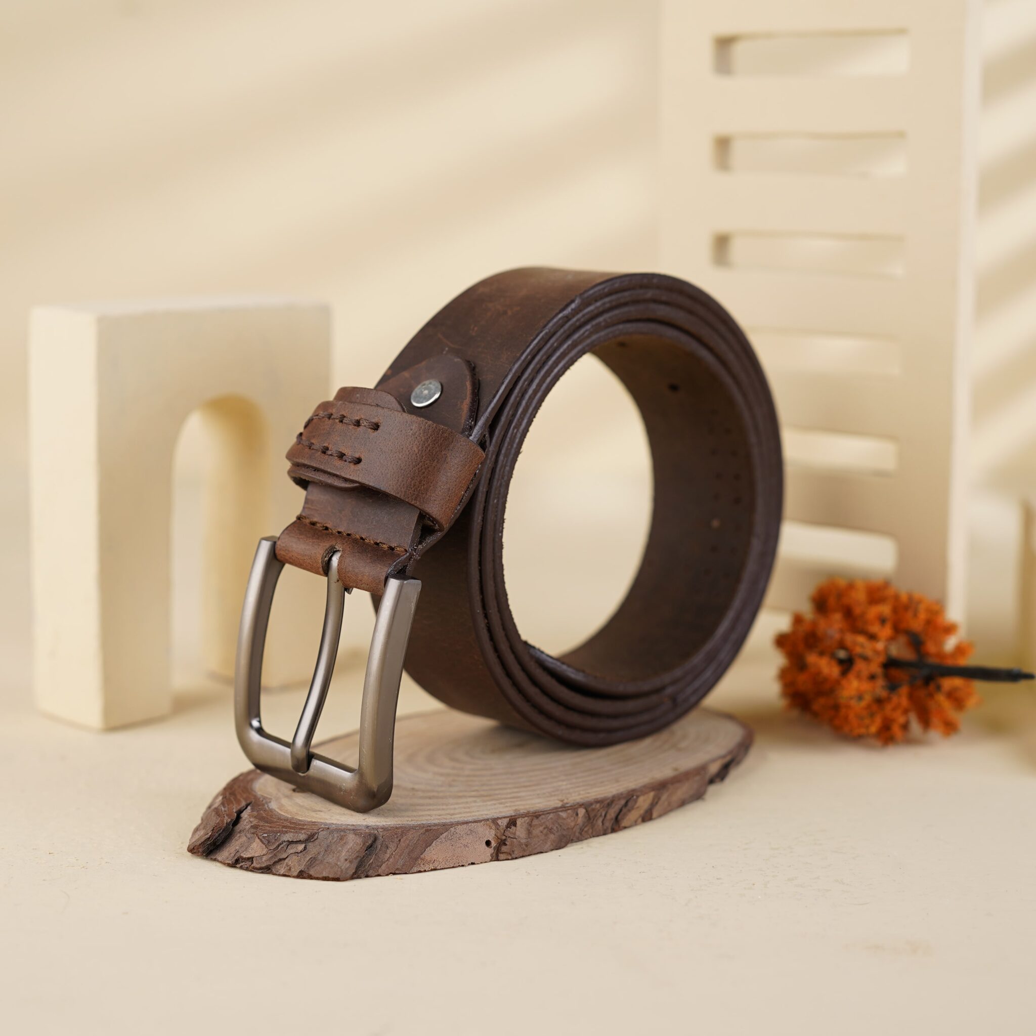 Leather Belts Pakistan - Stylish & Durable Belts Online
